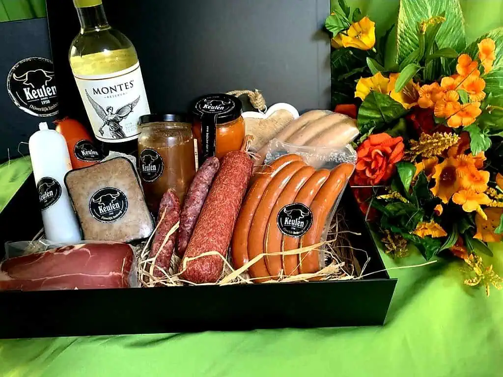 Cadeau-box nr. 5 - Keurslagerij Keulen